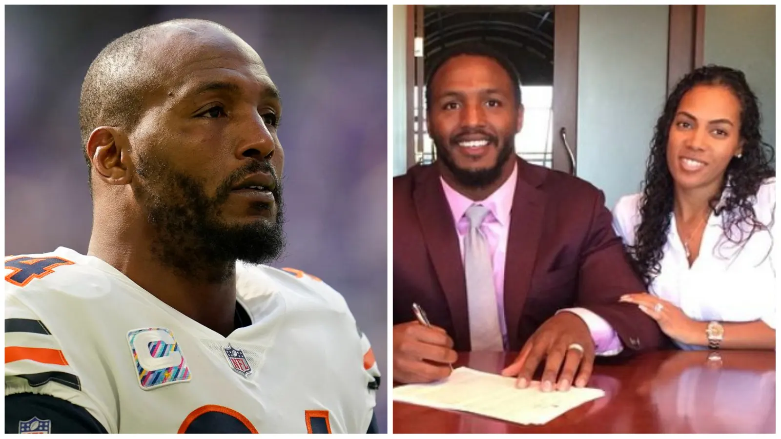 Who is Robert Quinn wife? Know all about Christina Quinn