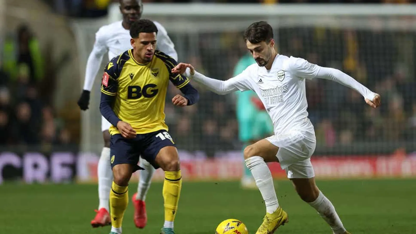 Arsenal charged by the FA for failing to control its players for the ...