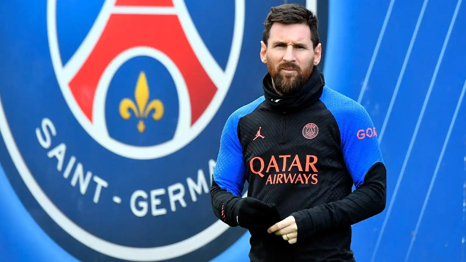 Lionel Messi ready to play in his first PSG match since winning the ...