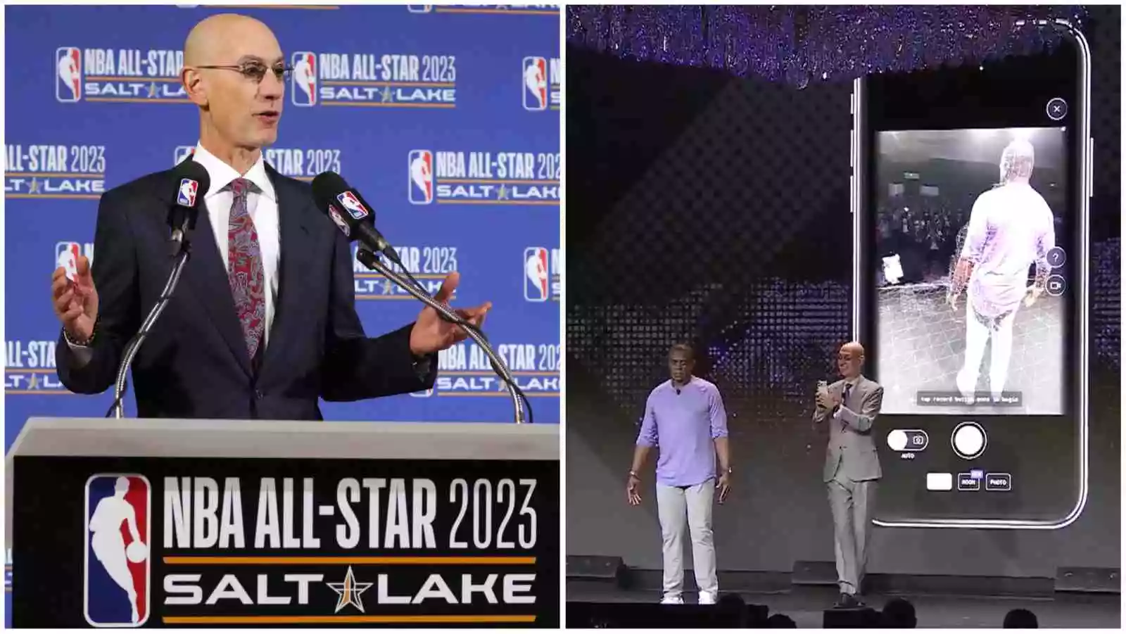 ‘See your avatar in a live game’, NBA Commissioner Adam Silver launches ...