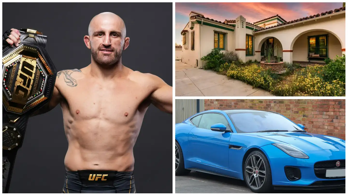 Alexander Volkanovski Net Worth 2024, Salary, Endorsements, Cars ...