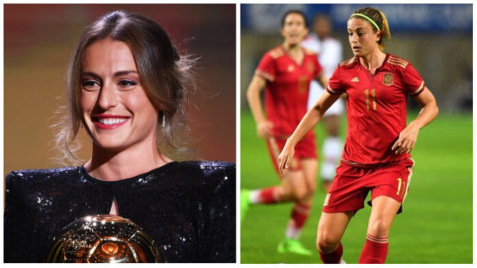 Who is Alexia Putellas Boyfriend? Know All About Her Relationship Status.