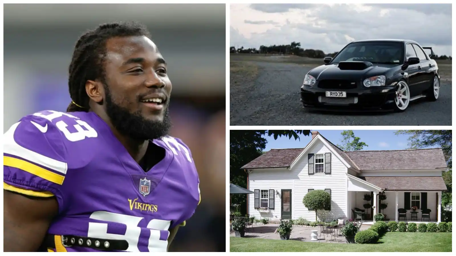Dalvin Cook Net Worth 2024, NFL Salary, Net Worth Growth, Cars, Brand ...