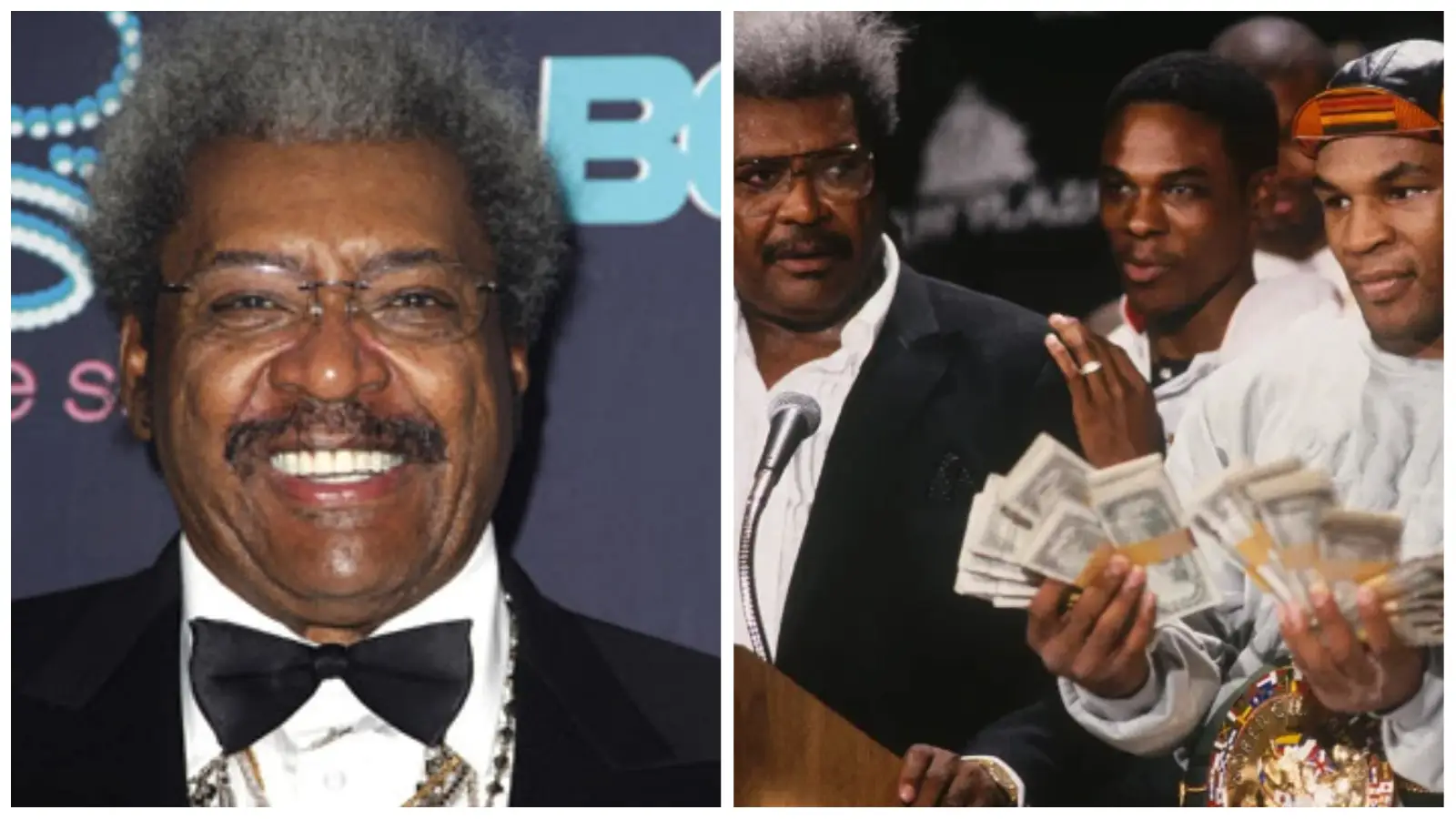 Don King Net Worth 2024, Endorsements, Cars, Houses and more.