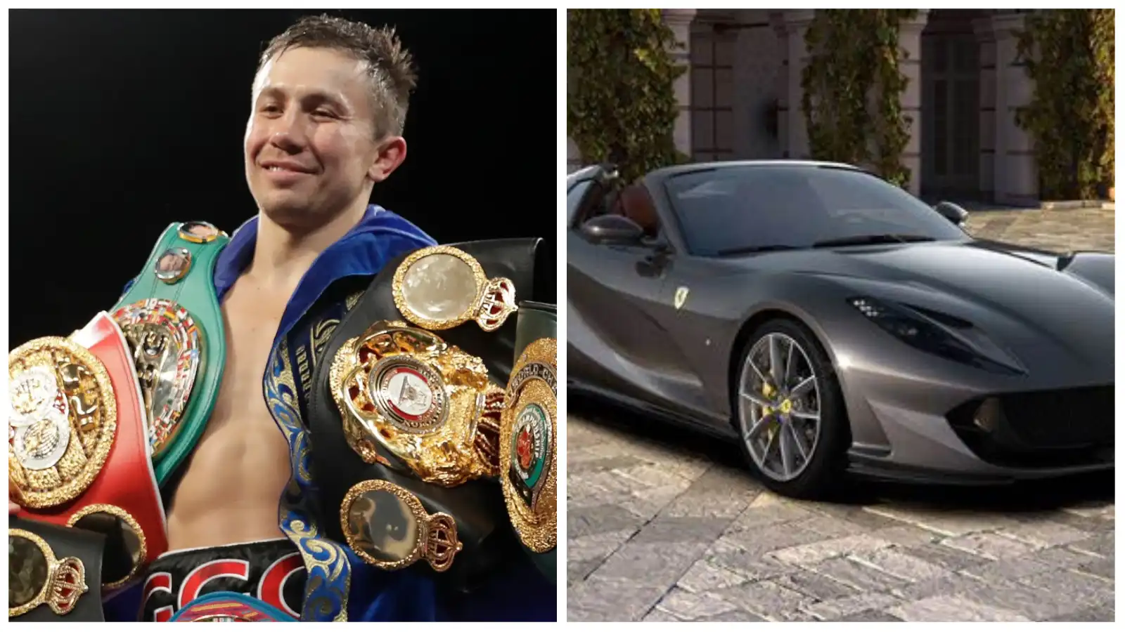 Gennady Golovkin Net Worth 2024, Salary, Brand Endorsements, Cars and Charities
