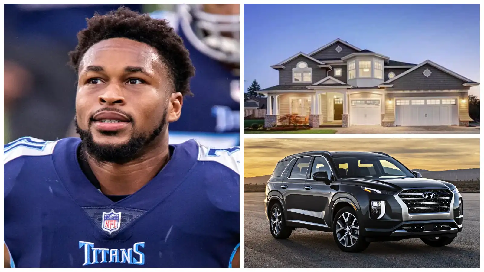 Kevin Byard Net Worth 2024, NFL Salary,Net Worth Growth, Brand ...