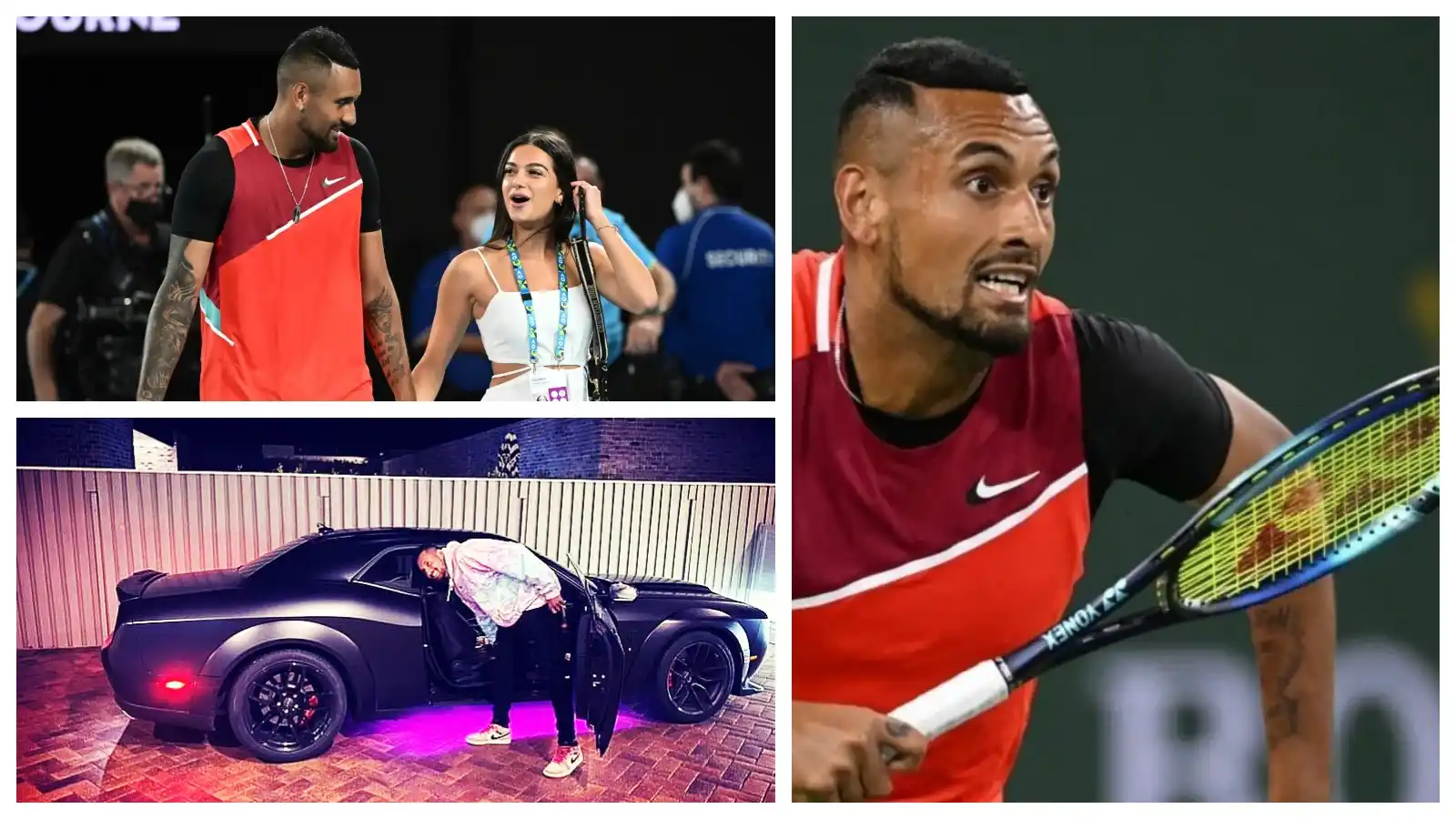 Nick Kyrgios Net Worth 2024, Salary, Sponsorships, Cars, Houses, Assets ...