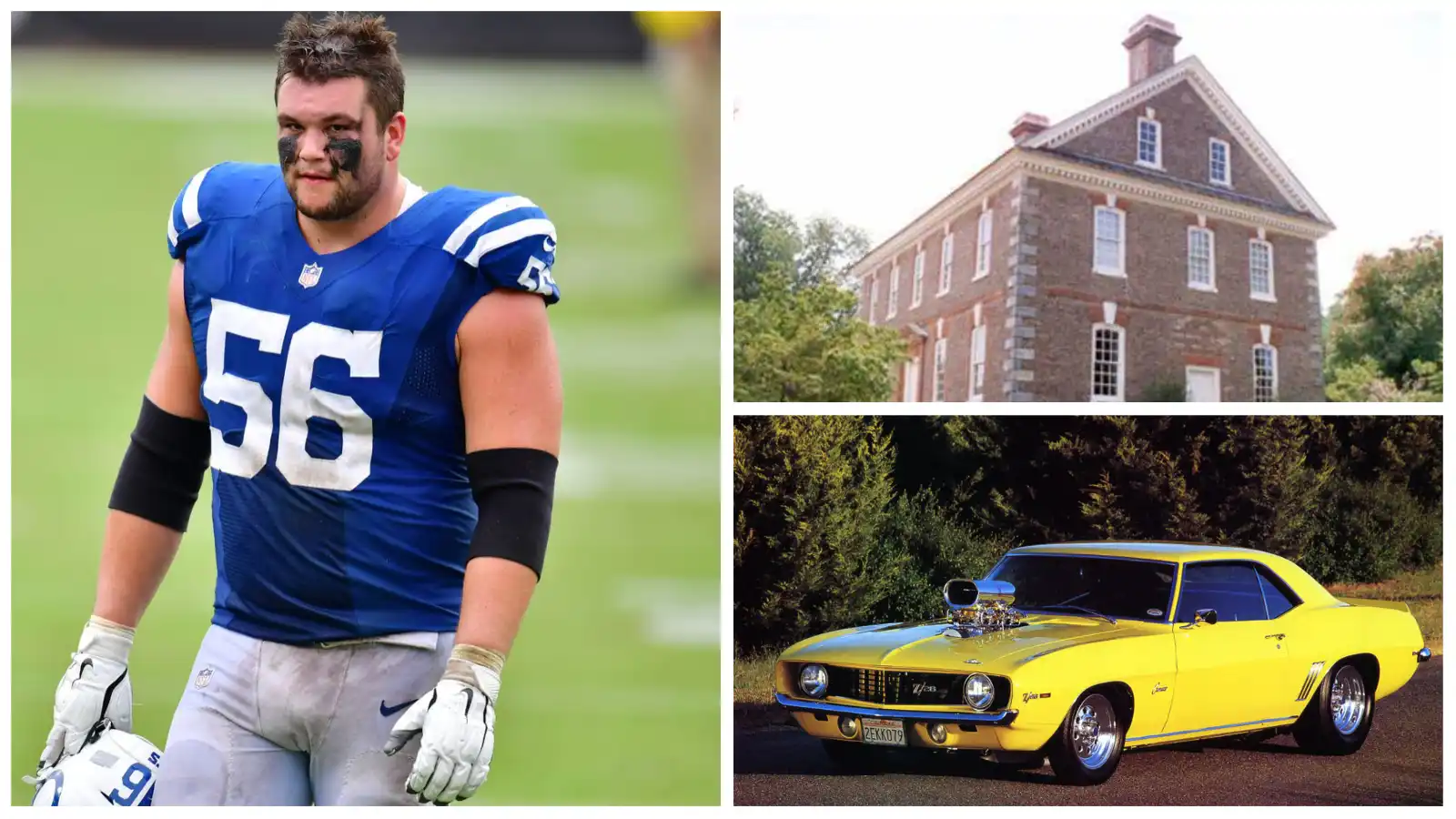 Quenton Nelson Net Worth 2024, Salary, Sponsorships, Awards and ...