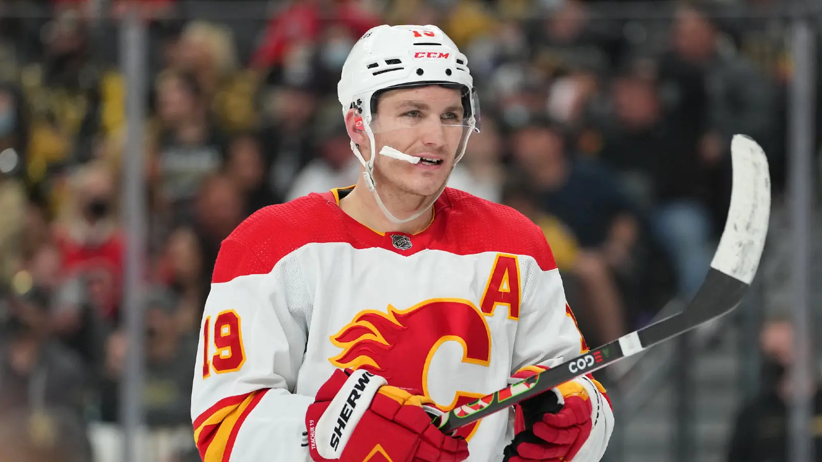 Who is Matthew Tkachuk Girlfriend?