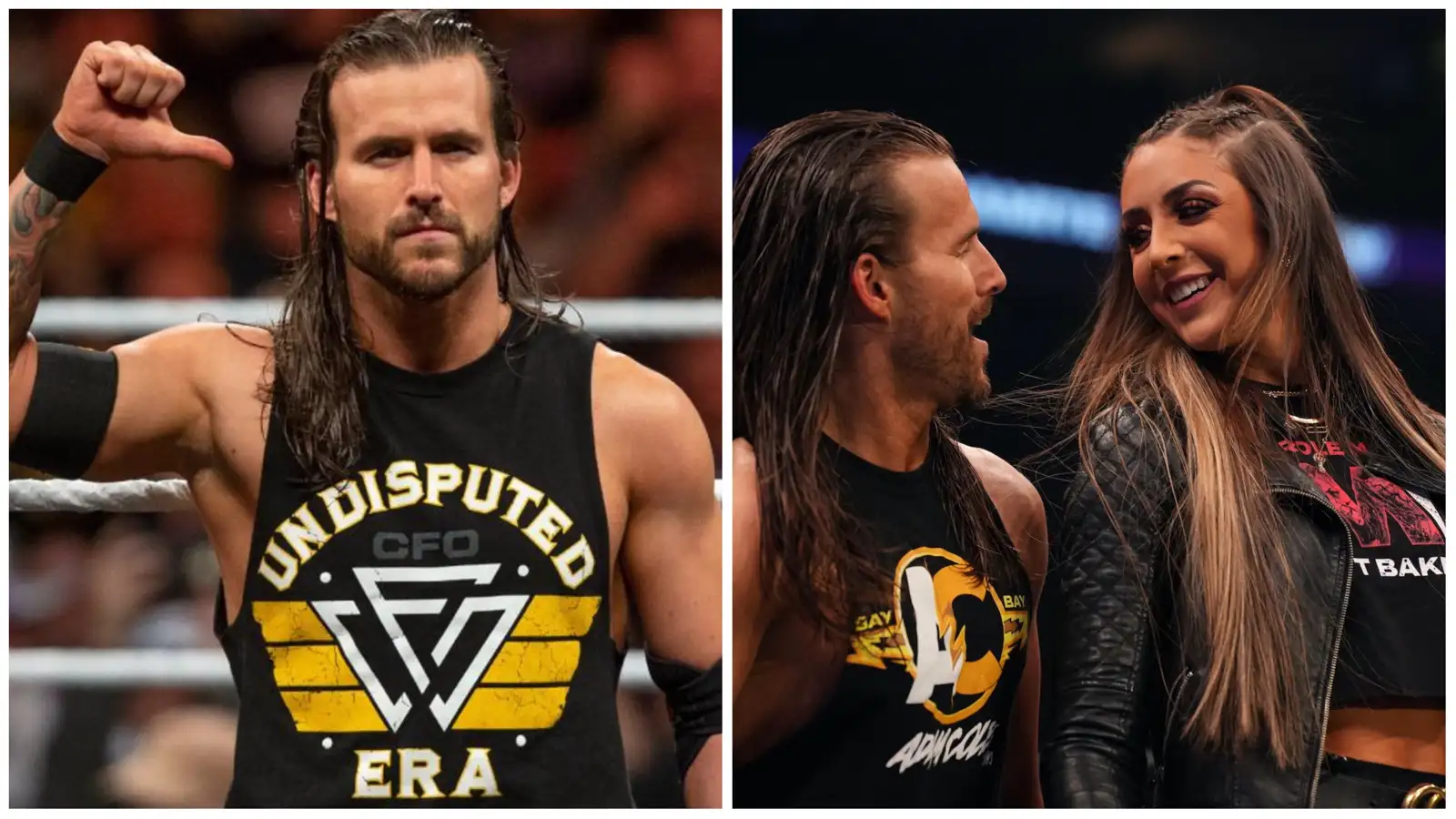 Who is Adam Cole Girlfriend? Know all about Britt Baker