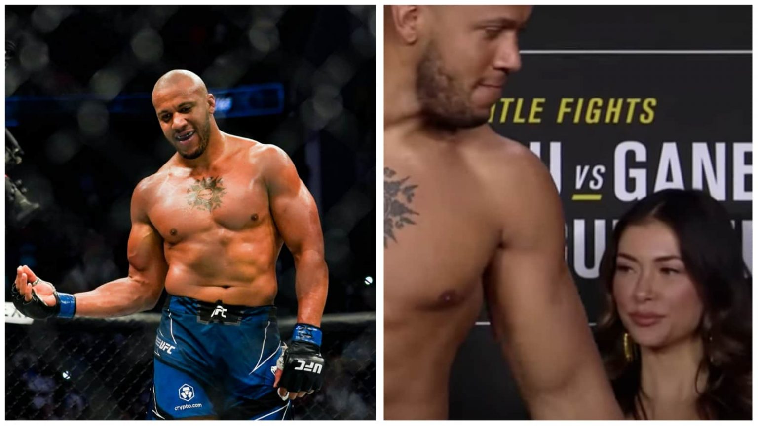 Who is Ciryl Gane Girlfriend? Know All About His Relationship Status