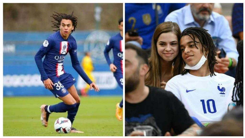 Who is Ethan Mbappe Girlfriend? Know All About His Relationship Status
