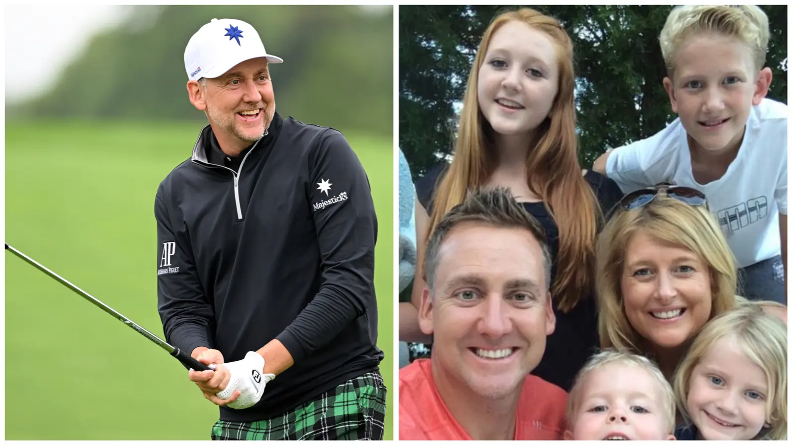 Who is Ian Poulter Wife? Know all about Katie Poulter