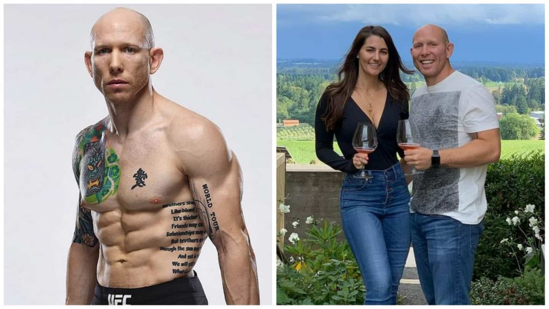 Who is Josh Emmett Wife? Know all about Vanessa Emmett