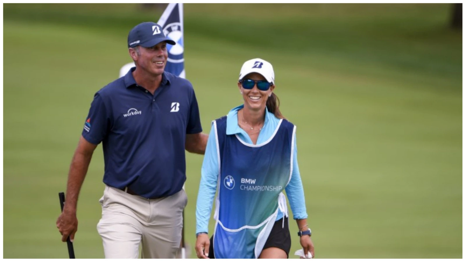 Who is Matt Kuchar Wife? Know all about Sybi Kuchar