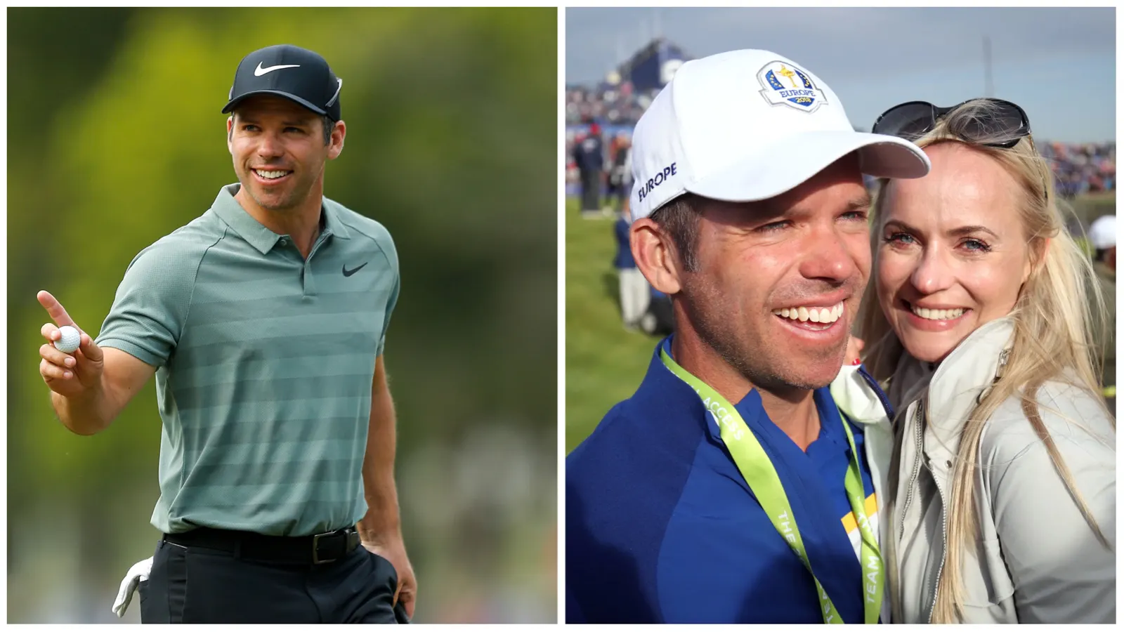 Who is Paul Casey Wife? Know all about Pollyanna Woodward