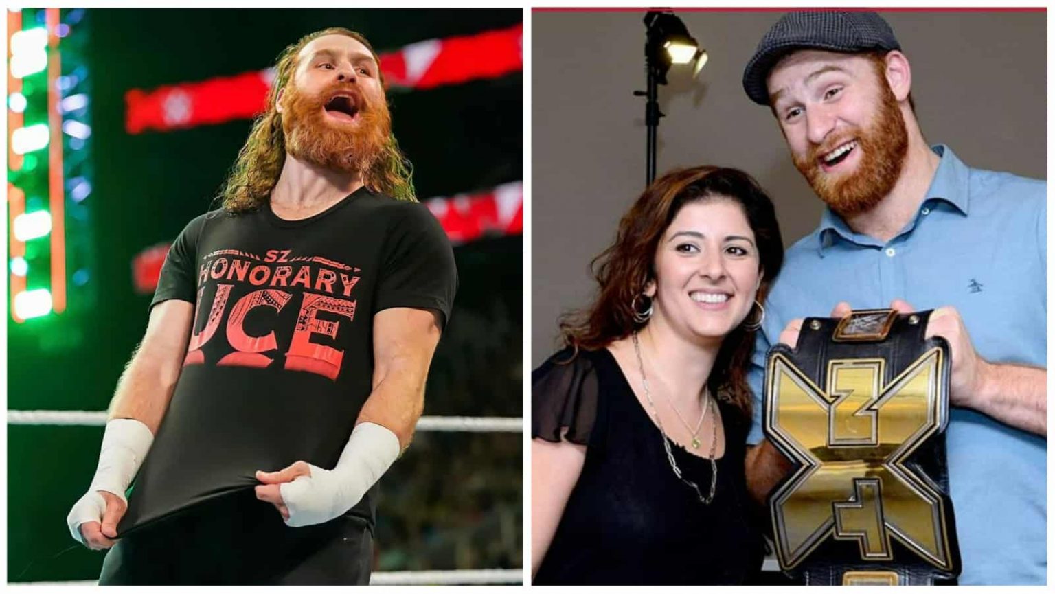 Who is Sami Zayn Wife? Know all about Khadija Farhat