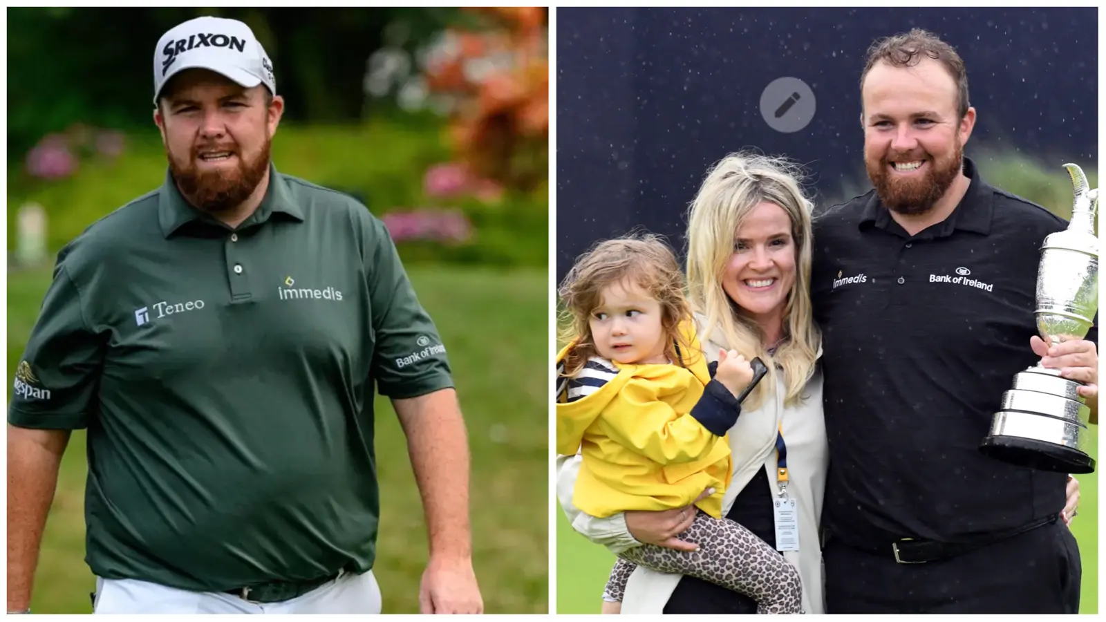 Who is Shane Lowry Wife? Know all about Wendy Honner