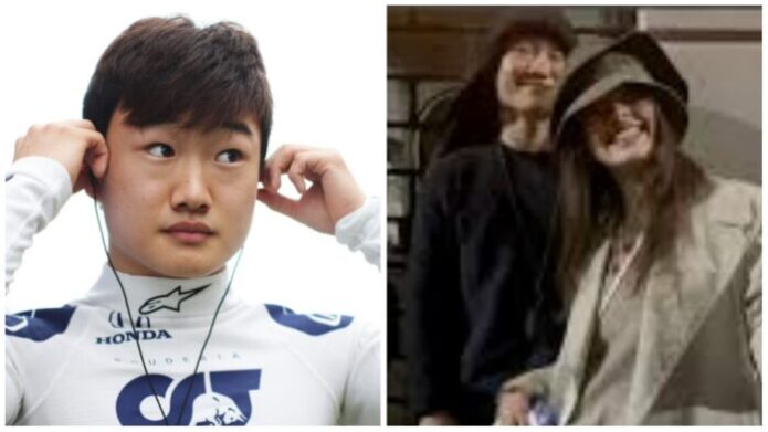 Who is Yuki Tsunoda Girlfriend? Know All About His Relationship Status