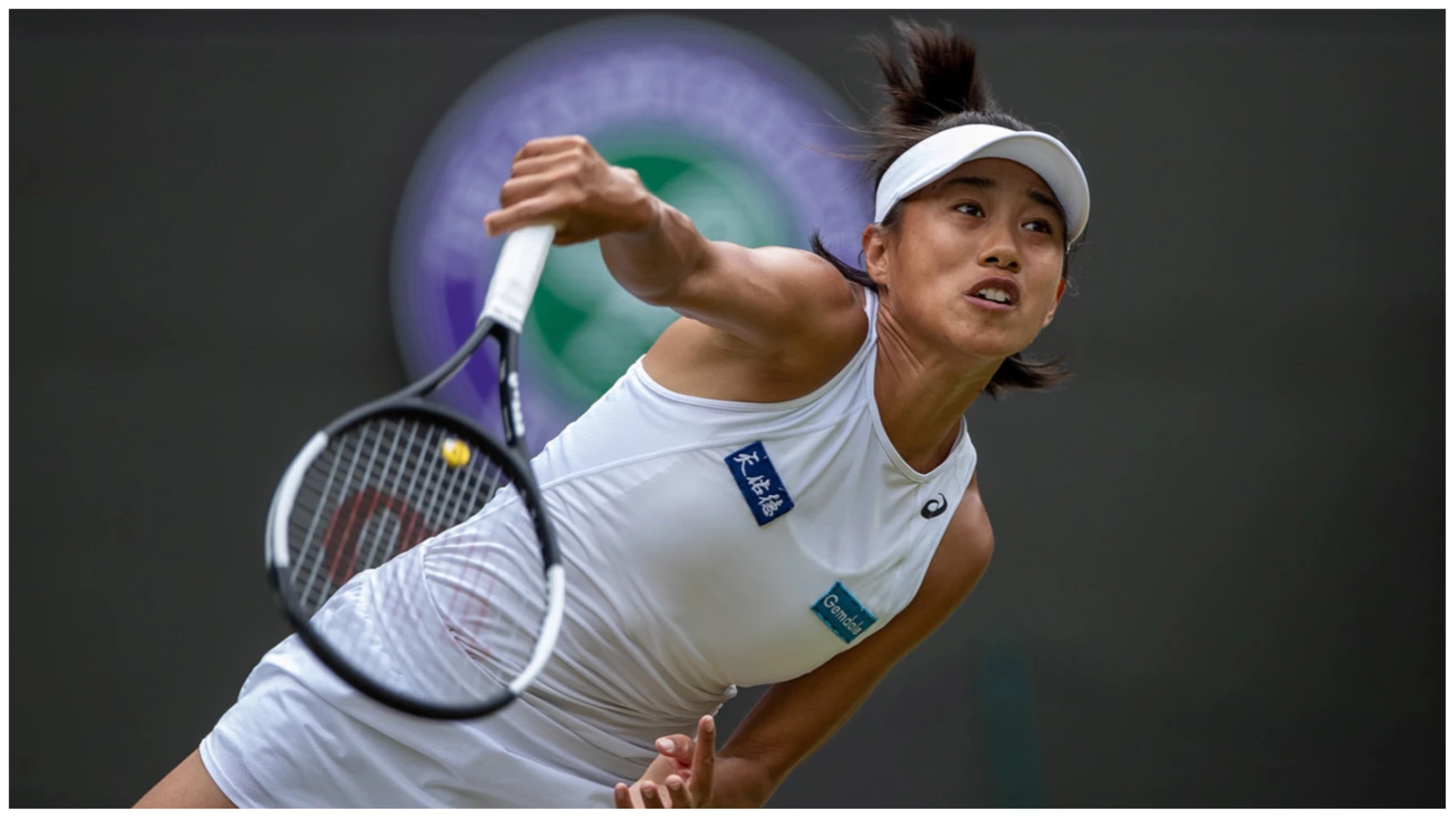 Who is Zhang Shuai Boyfriend? Is she married?