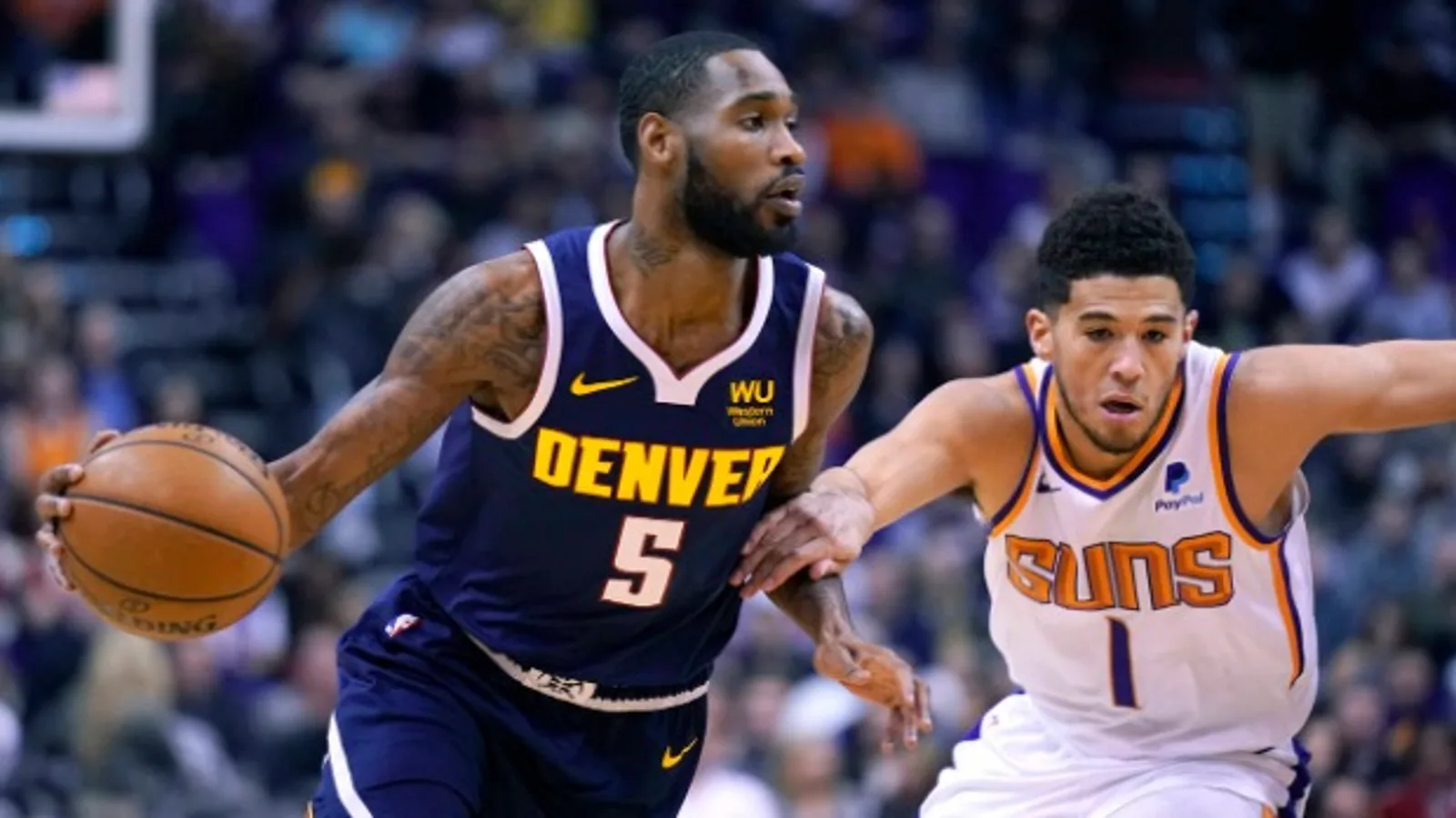 Will Barton becomes available for the LA Lakers and Philadelphia 76ers ...