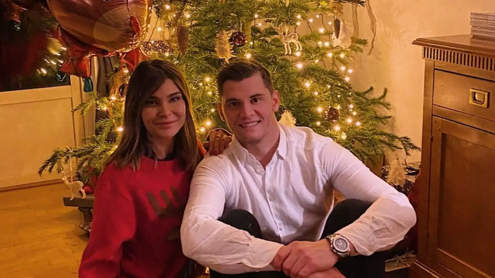 Who is André Burakovsky Girlfriend? Know All About Johanna Scortea