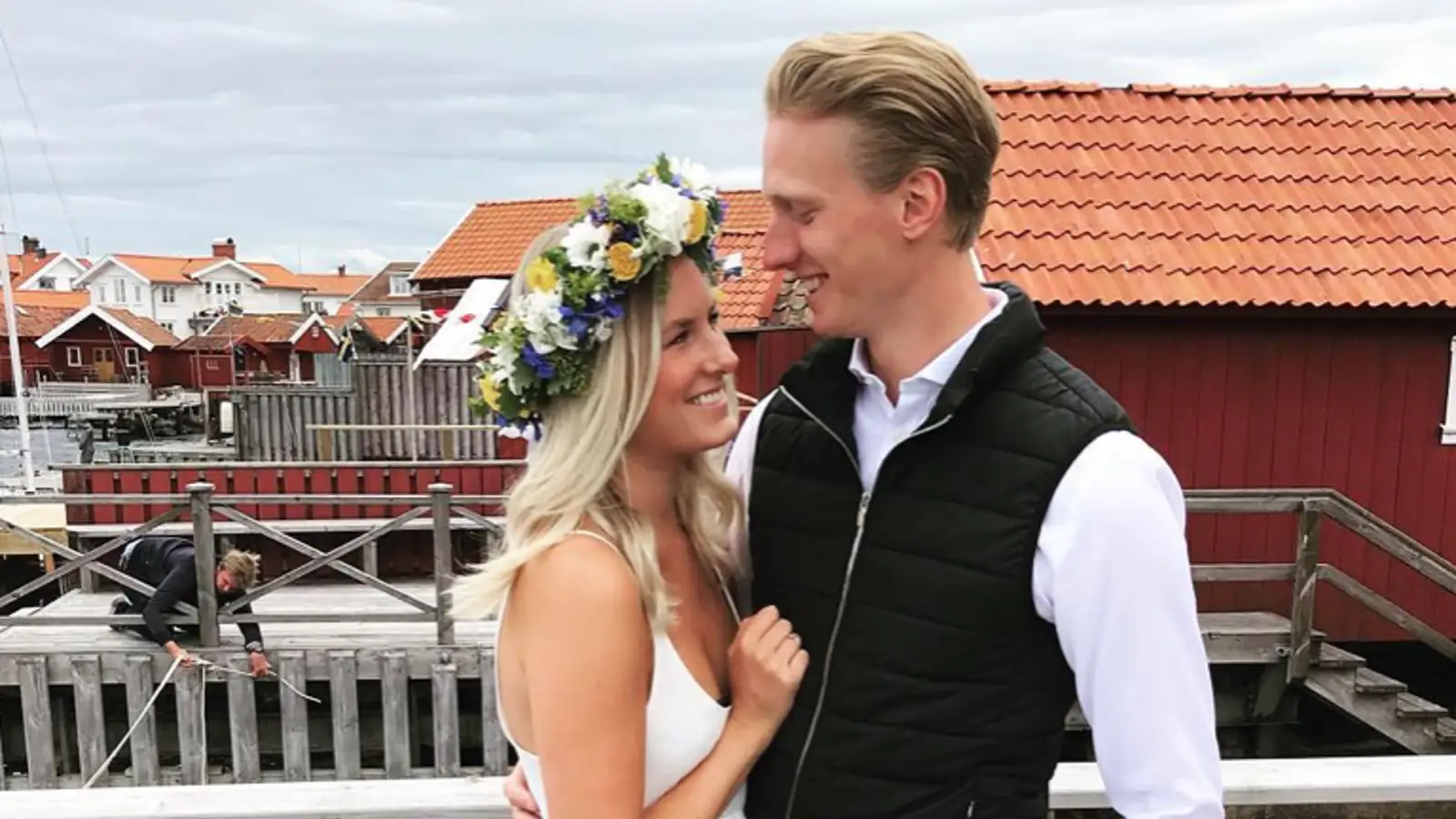 Who is John Klingberg Wife? Know All About Fanny Hammarstrand