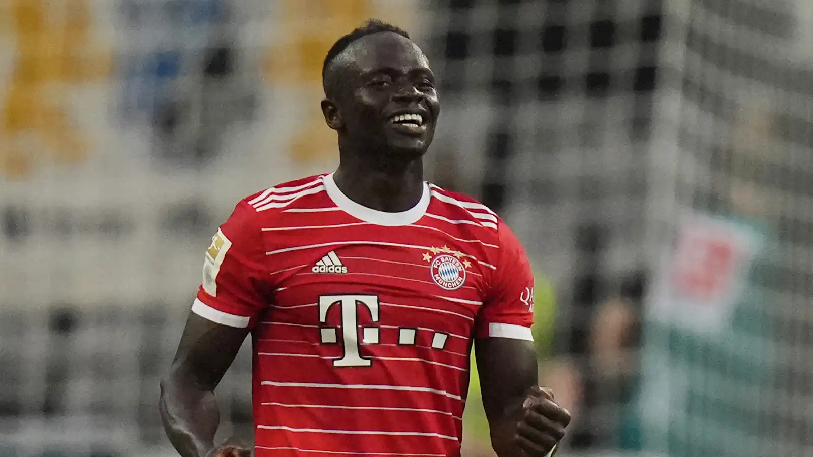 Sadio Mane back in training with Bayern Munich