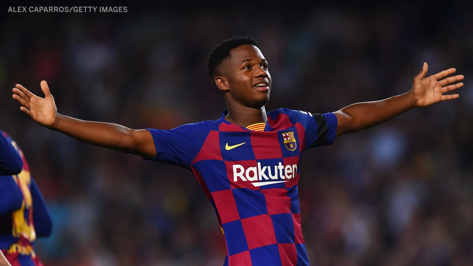 Ansu Fati is Unhappy With The Contribution, Wants To Leave