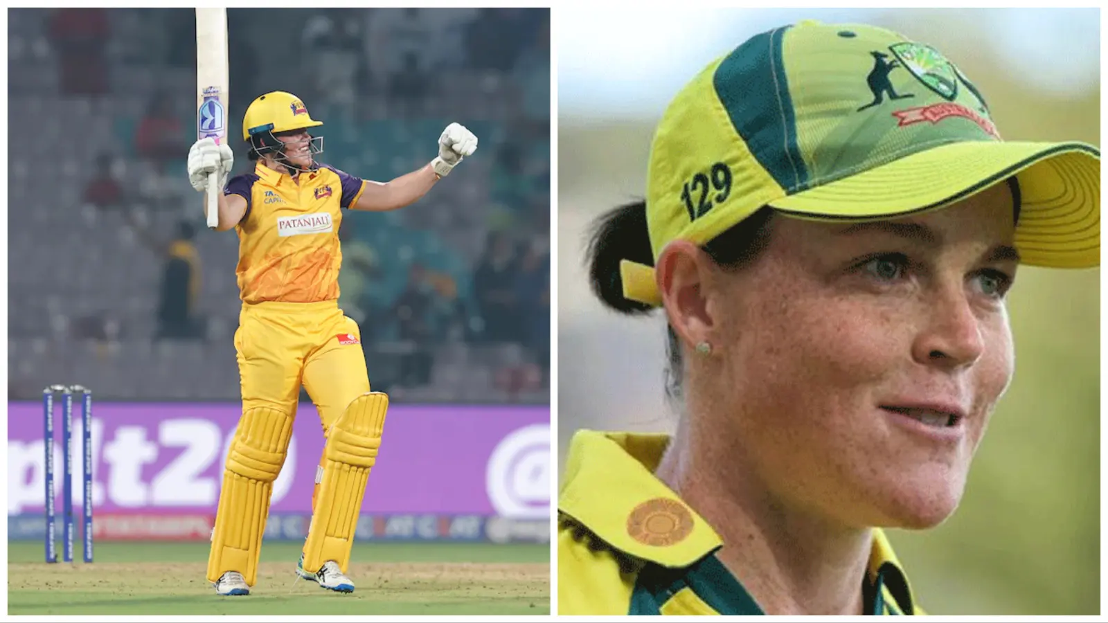 Grace Harris Age, Net Worth, Husband, Height, WPL, Stats, Sister, and ...