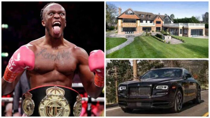 KSI Net Worth 2024, Annual Income, Endorsements, Cars, Houses ...