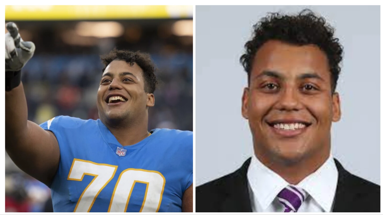 Rashawn Slater Net Worth 2024, NFL Salary, Sponsorship, Houses and Cars