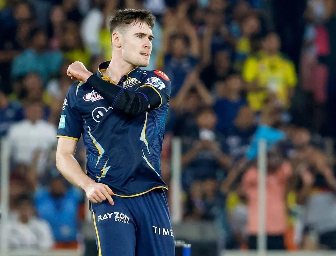 Joshua Little scripts record as the first Ireland International player ...
