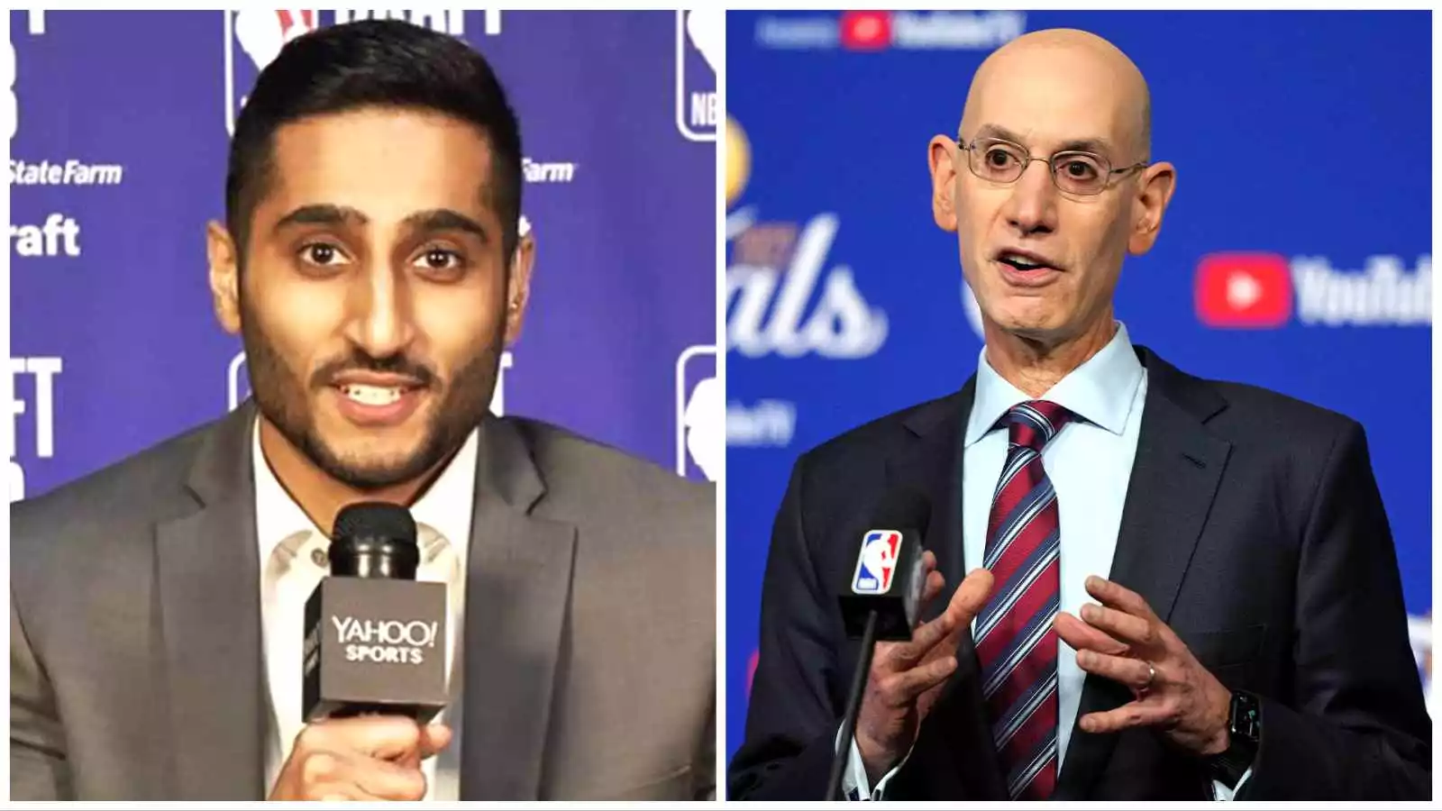 Shams Charania drops a big update that could drastically impact the NBA’s future