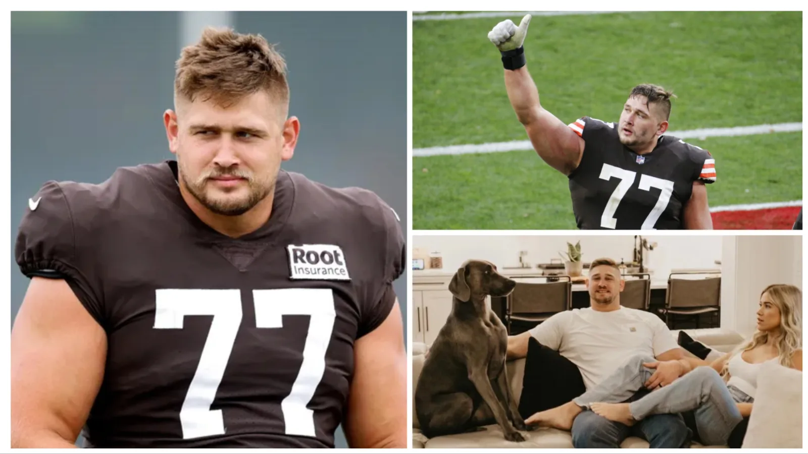 Wyatt Teller Net Worth 2024, NFL Salary, Sponsorships, and House