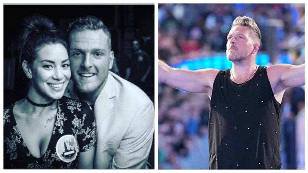 Who Is Pat McAfee Wife? Know All About Samantha Ludy.