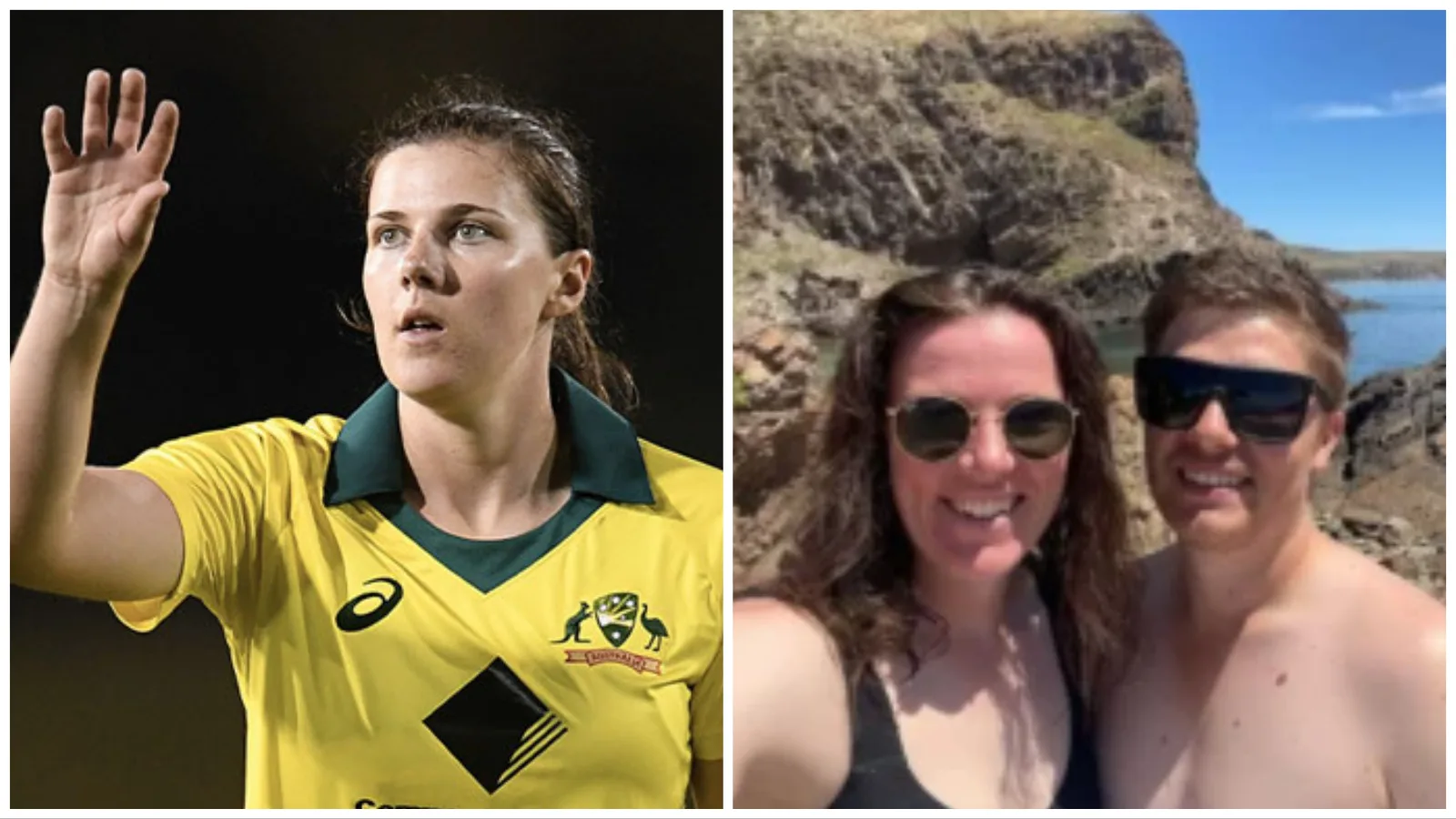 Who is Tahlia McGrath Husband? Know all about Cameron Nesbitt
