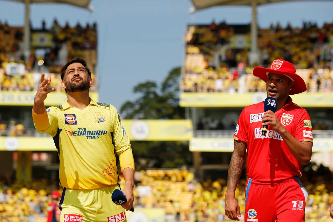 CSK vs PBKS, IPL 2024 Match 41 - PBKS win a thriller, CSK lose two in a ...