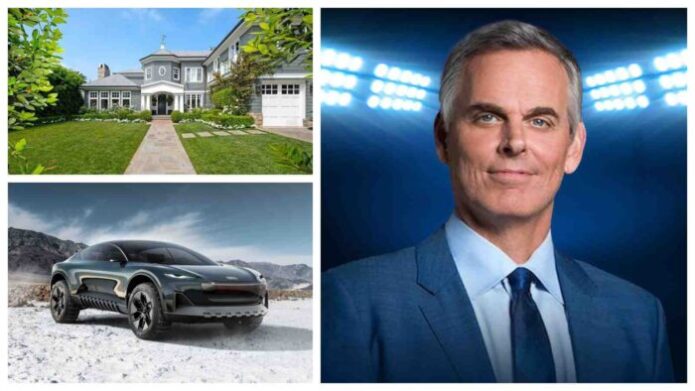 Colin Cowherd Net Worth 2024, Annual Salary, Sponsorships, House ...
