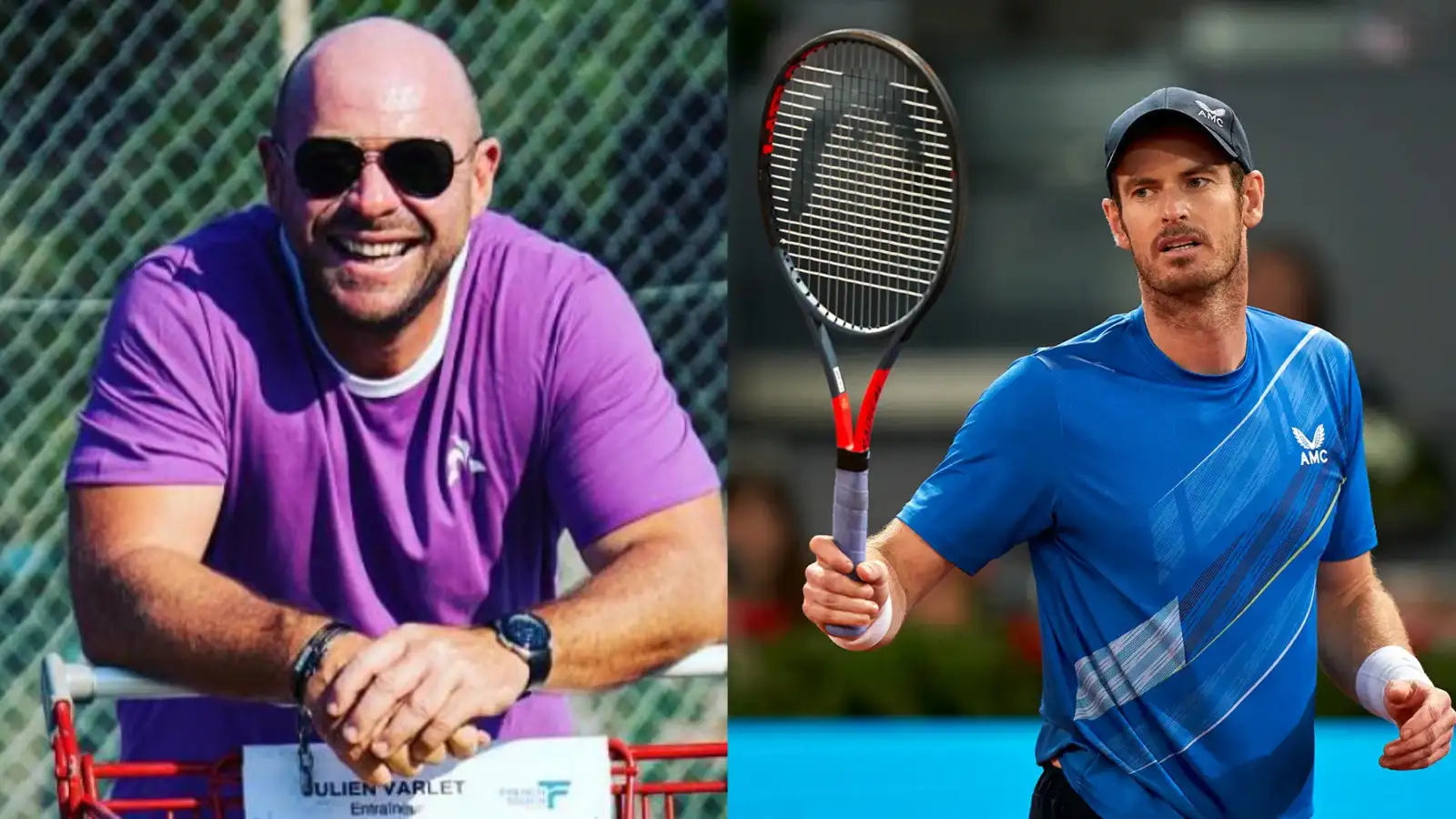 Andy Murray is pushing his body to limits that are sometimes scary ...