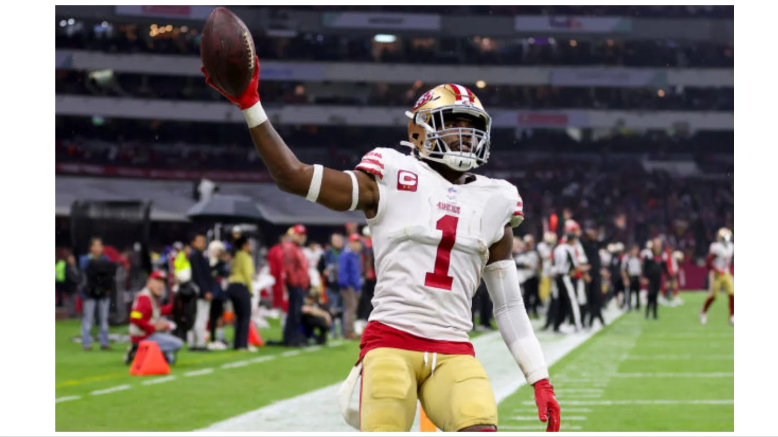 Jimmie Ward Net Worth 2024, Salary, Endorsements, Cars, Houses ...