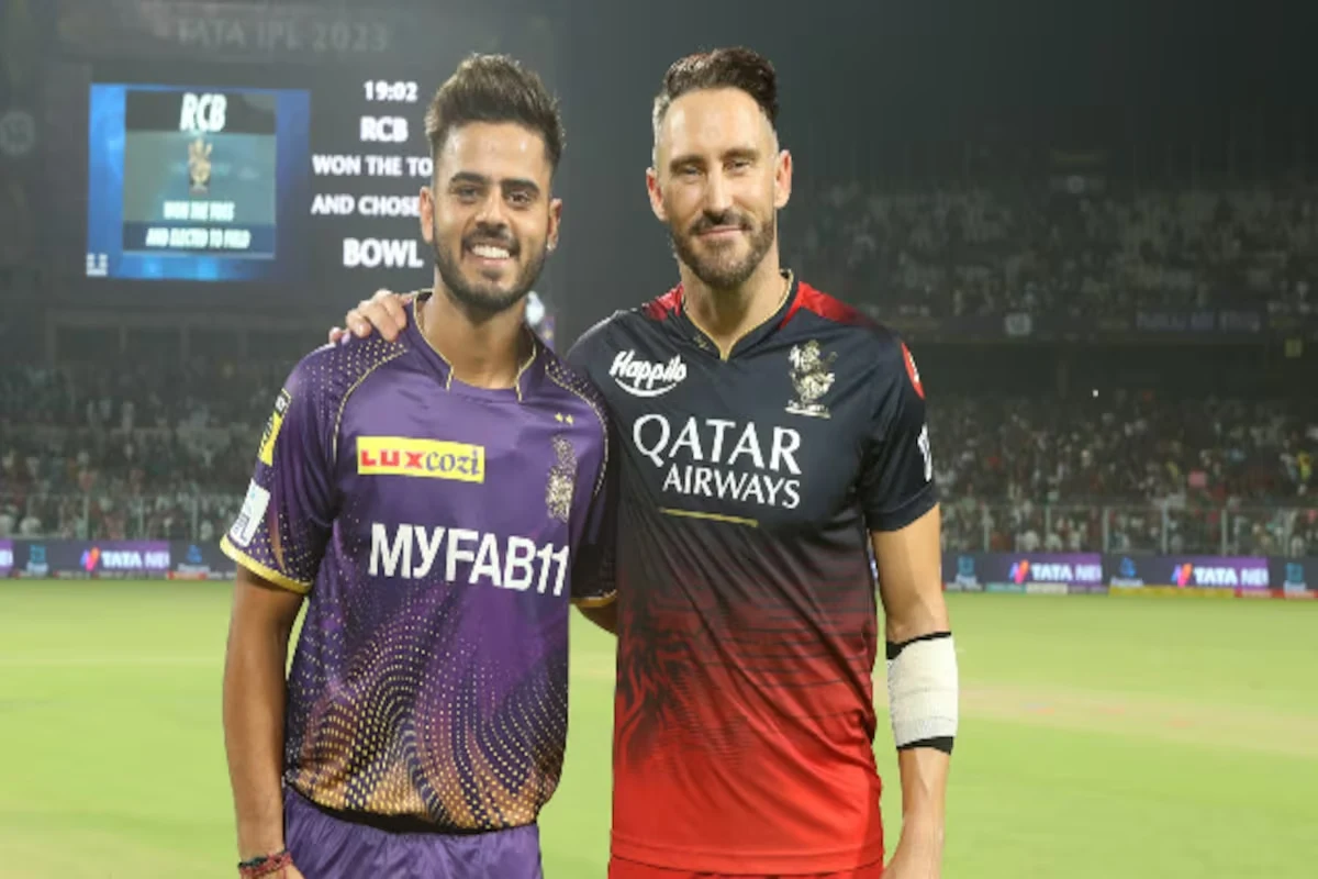RCB vs KKR, IPL 2024 Match 36 - KKR end losing streak with an all-round ...