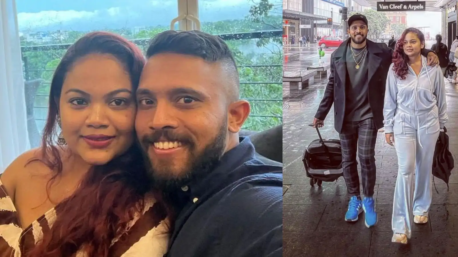 Who is Kusal Mendis wife? Know all about Nishell