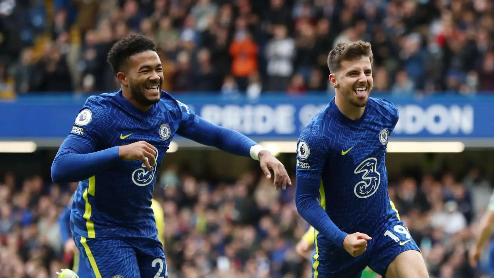 Chelsea Injury News: duo Reece James and Mason Mount ruled out for the rest of the season