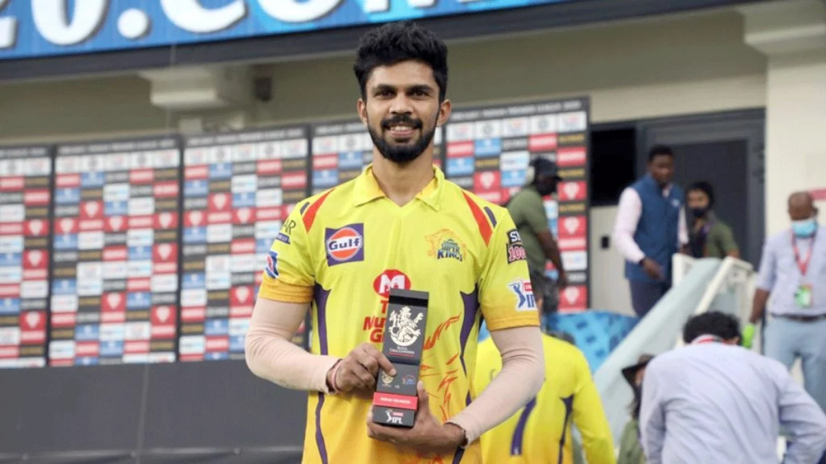 Ruturaj Gaikwad: The next captain of Chennai Super Kings?