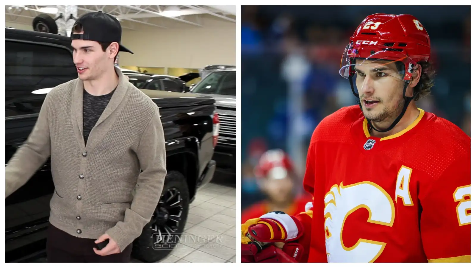 Sean Monahan Net Worth 2024, Annual Salary, Endorsements, Cars, House ...