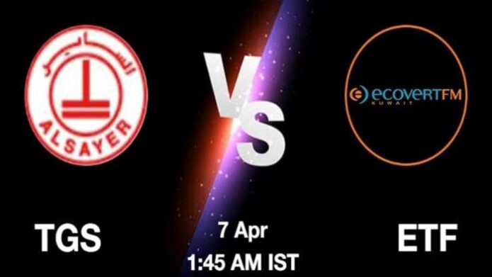 TGS vs ETF Dream11 Prediction, Player Stats, Captain & Vice-Captain ...