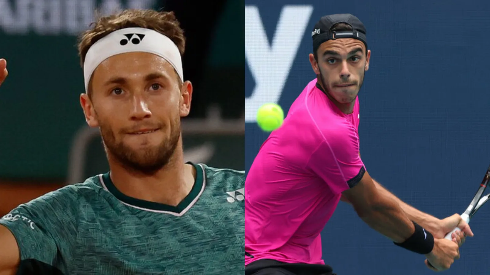 Casper Ruud vs Francisco Cerundolo Match prediction, head-to-head ...