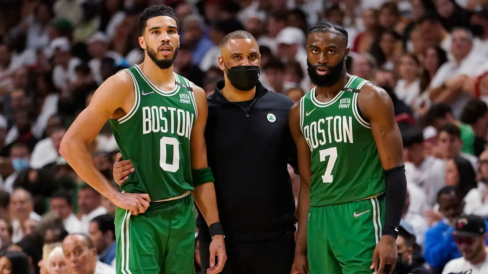 How did Celtics snatch victory from defeat in game 7