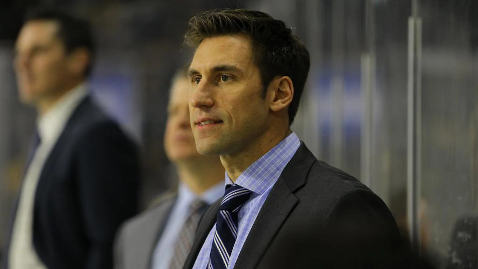 How is Jay Leach, the best option to fill up Rangers coaching vacancy?